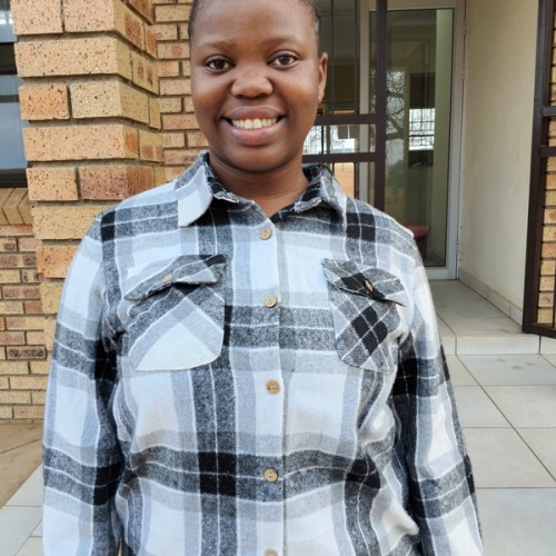 Kamogelo - English tutor - 12$/h - 1 reviews