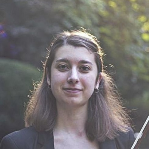 Laura - Profe de violín en Madrid - 15€/h