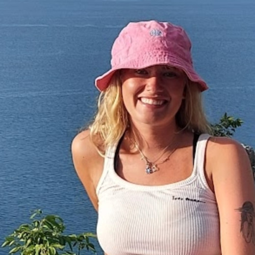 Rachel - English tutor - 27$/h - 1 reviews