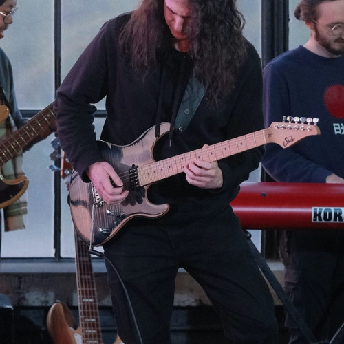 David - Guitar tutor - 22$/h