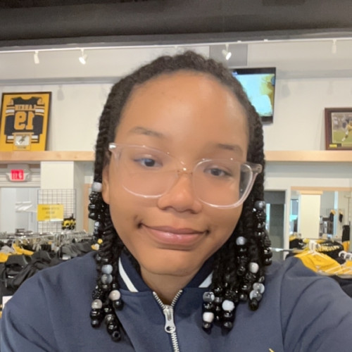 Saniyah - English tutor in Detroit - 14$/h