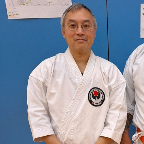 Michael - Martial arts tutor - 35$/h