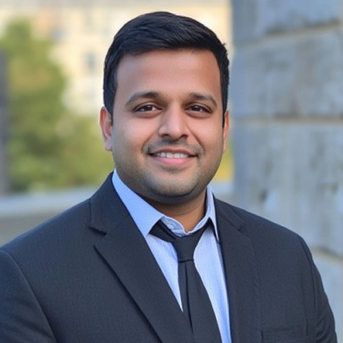 Arinjay - Economics tutor in Ames - 35$/h