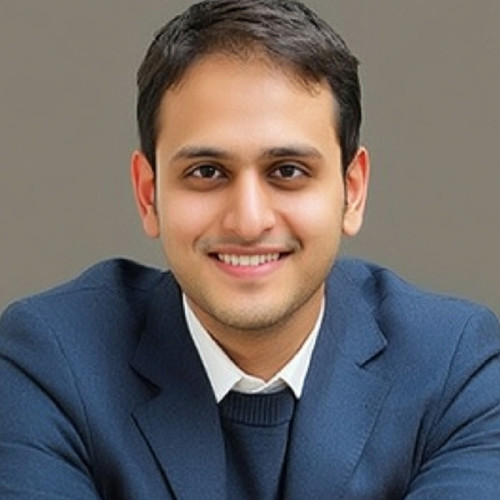 Reyansh - Chemistry tutor in Berkeley - 30$/h