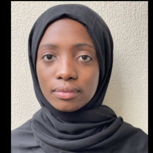 Khadijah - English tutor - 3£/h