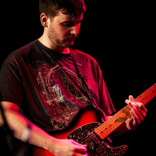 Jacob - Guitar tutor in Dallas - 28$/h