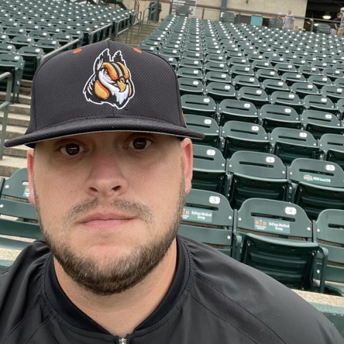 Brice - Baseball coach - 45£/h