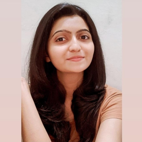 Sharvi - English tutor - 2$/h