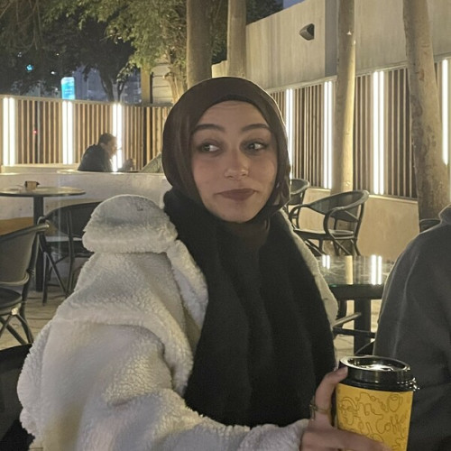 Malak - Arabic tutor - 14£/h