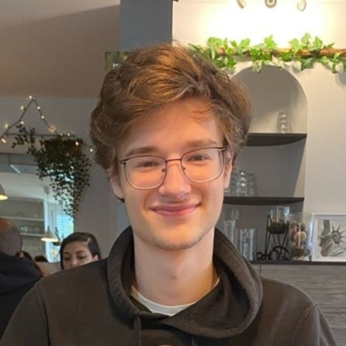 Romain - Prof de maths à Rennes - 30€/h