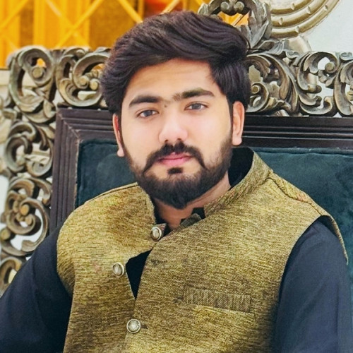 Muhammad - English teacher - R45/h