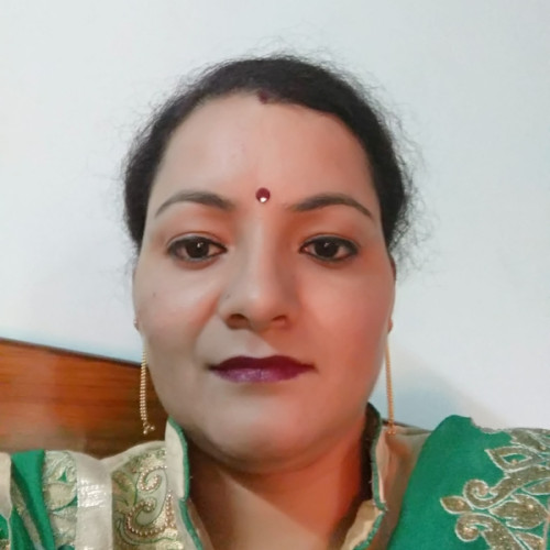 SHALINI - Biology tutor - 6$/h - 1 reviews