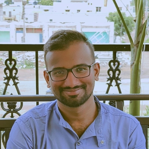 Vinay - Chemistry tutor - 11$/h