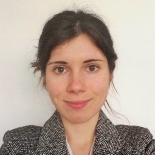 Lauranne - French tutor - 34$/h