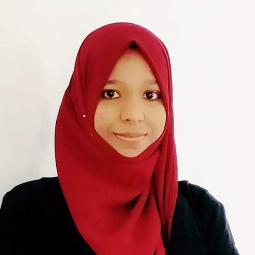 Fathima Hamaza - Mathematics tutor - 7$/h