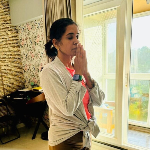 Anantha - Yoga teacher in Secunderabad - ₹750/h