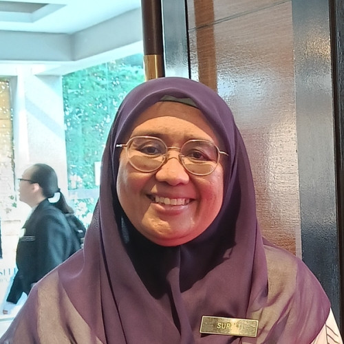 Suriati - English tutor - 10$/h