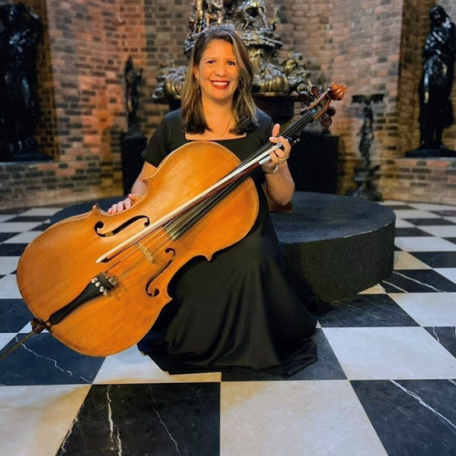 Angel Freitas - Professor de violoncelo em Recife - R$ 90/h - 1 avaliações