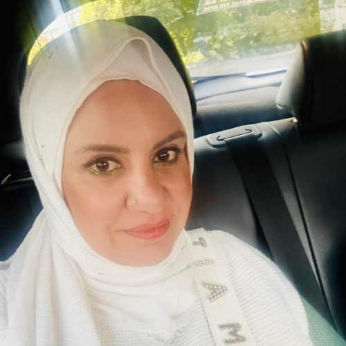 Ghada - Arabic tutor - 3$/h