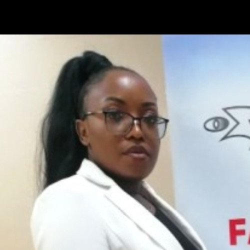 Rutendo - English tutor - 300$/h