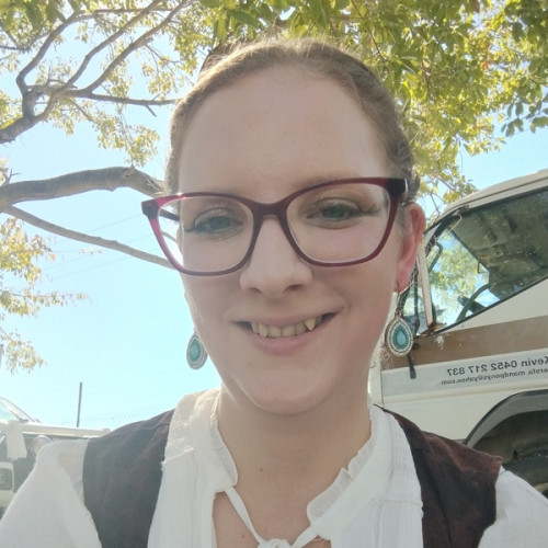 Rachel - English tutor - 242$/h