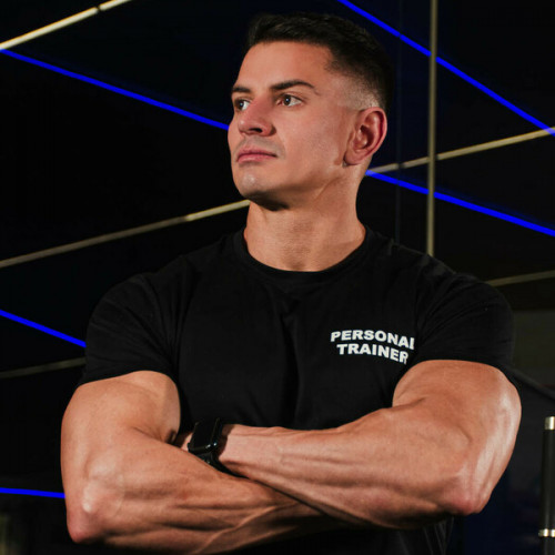 Vitor Pahim - personal trainer em Porto Alegre - R$ 100/h - 2 avaliações