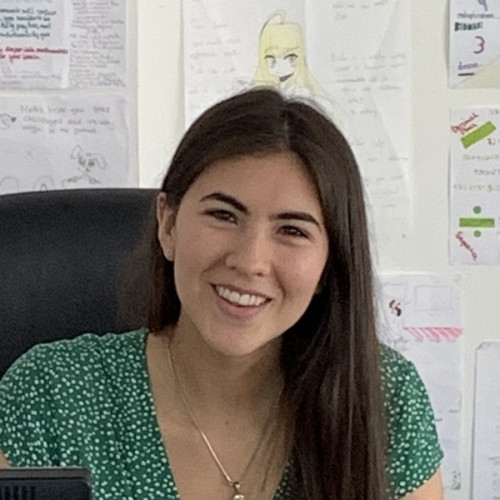 Anne-Marie - Maths tutor in London - 20£/h