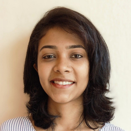 Meghana - Mathematics tutor - 15$/h - 5 reviews