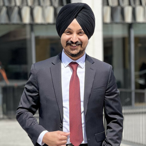 Satnam Singh - Math tutor in Mississauga - $30/h