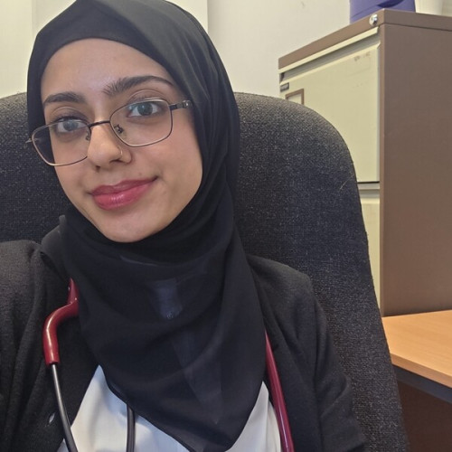 Khadeja - Chemistry tutor in Manchester - 50£/h - 7 reviews