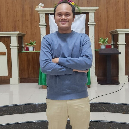 Inggou David - Guru bimbingan skripsi / tesis - 100000 Rp / jam