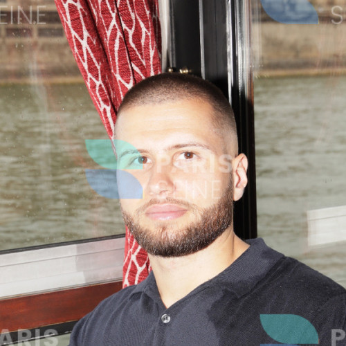 Romain - Prof de maths à Paris - 25€/h