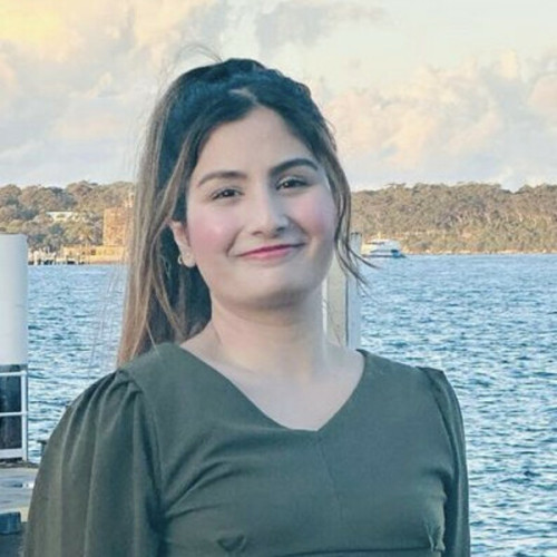 Simran - English tutor - $18/h