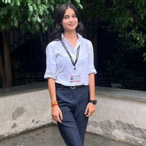 Garima - Biology teacher - R175/h