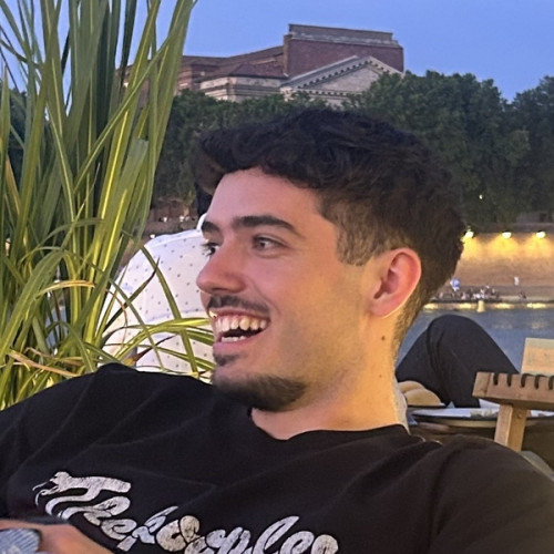 Mathieu - French tutor - 22$/h