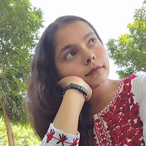 Mehak - Biology tutor - 11$/h