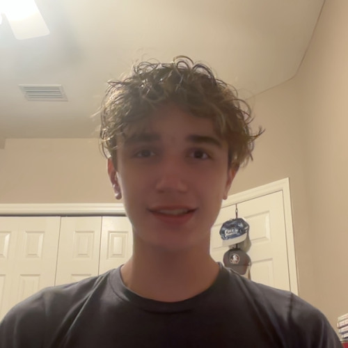 Gabriel Alexander - matematikklærer - 151kr/t