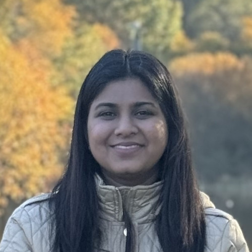 Kaushika - English teacher - ₹1204/h