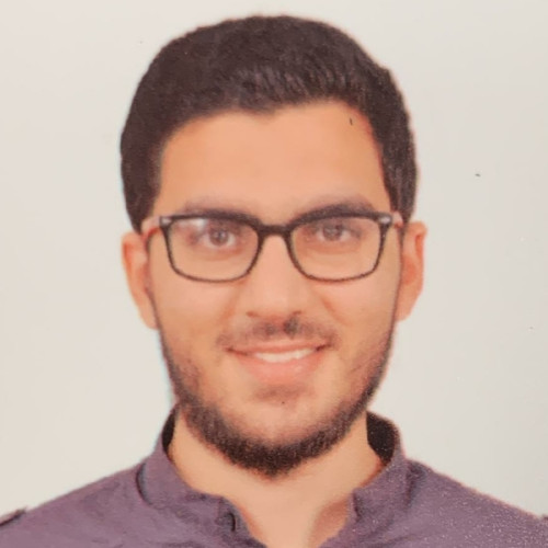 Shady - 3d modeling tutor in Cairo - 15$/h