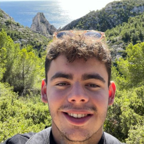 Mathieu - Prof de maths à Marseille - 20€/h