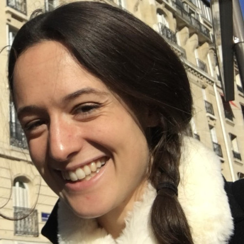 Emma - Prof de français à Paris - 30€/h - 1 élèves accompagnés