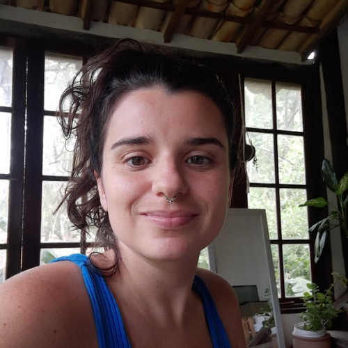 Aléxia - Professor de yoga em Niterói - R$ 70/h - 0 avaliações