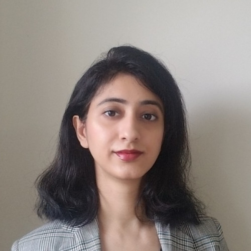 Sabrina - Python teacher - ₹612/h