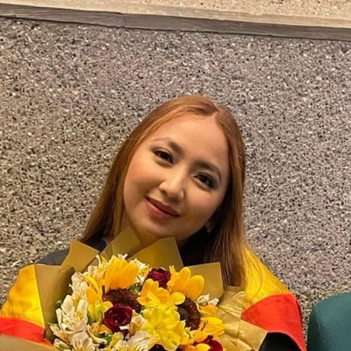 Rona Christine - Mathematics tutor - 20$/h