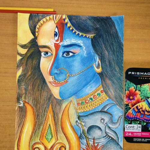 Hamisha - Drawing tutor - 9£/h