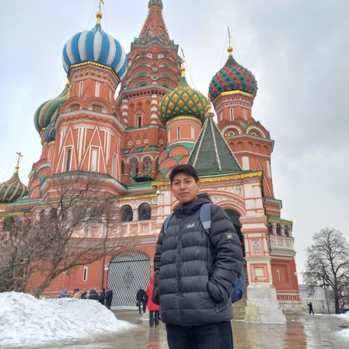 Pablo - Spanish teacher - ₹2027/h