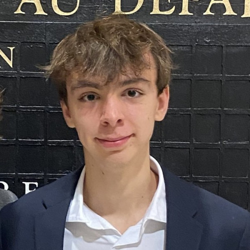 Sylvain - Prof de maths à Strasbourg - 15€/h