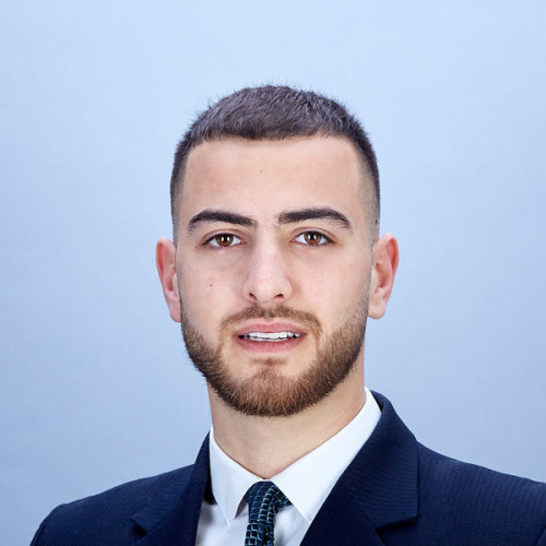 Lucas - French tutor - 20£/h