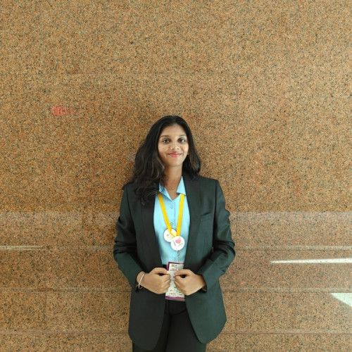 Neharika - Computer programming teacher in Chennai - ₹13/h