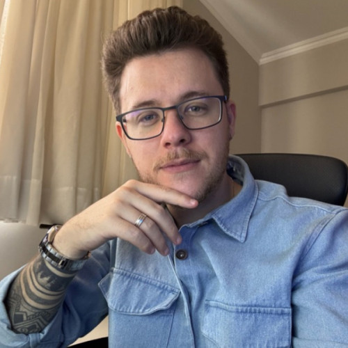 Rafael Augusto - Professor de espanhol em Curitiba - R$ 60/h - 0 avaliações